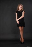 TMTV Hanna - Black Dress