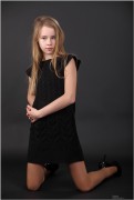 TMTV Hanna - Black Dress